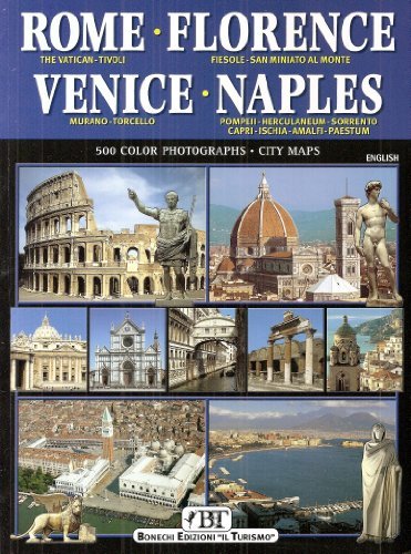Rome, Florence, Venice, Neaples by Barbara Bonechi | Goodreads
