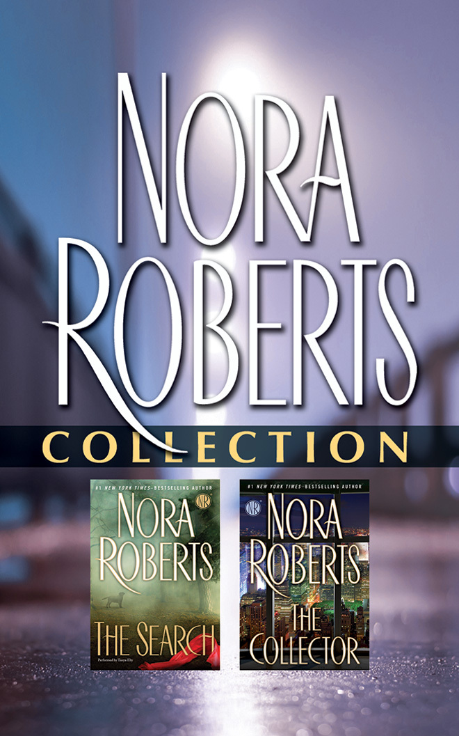 Nora Roberts - Collection: The Search / The Collector by Nora Roberts ...