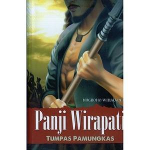 Panji Wirapati : Tumpas Pamungkas by Nugroho Widjajanto | Goodreads