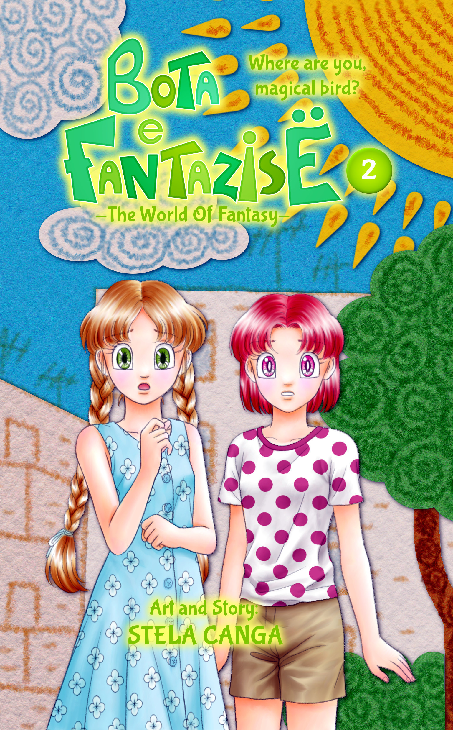 Bota E Fantazise (The World Of Fantasy): Chapter 02 - Where Are You ...