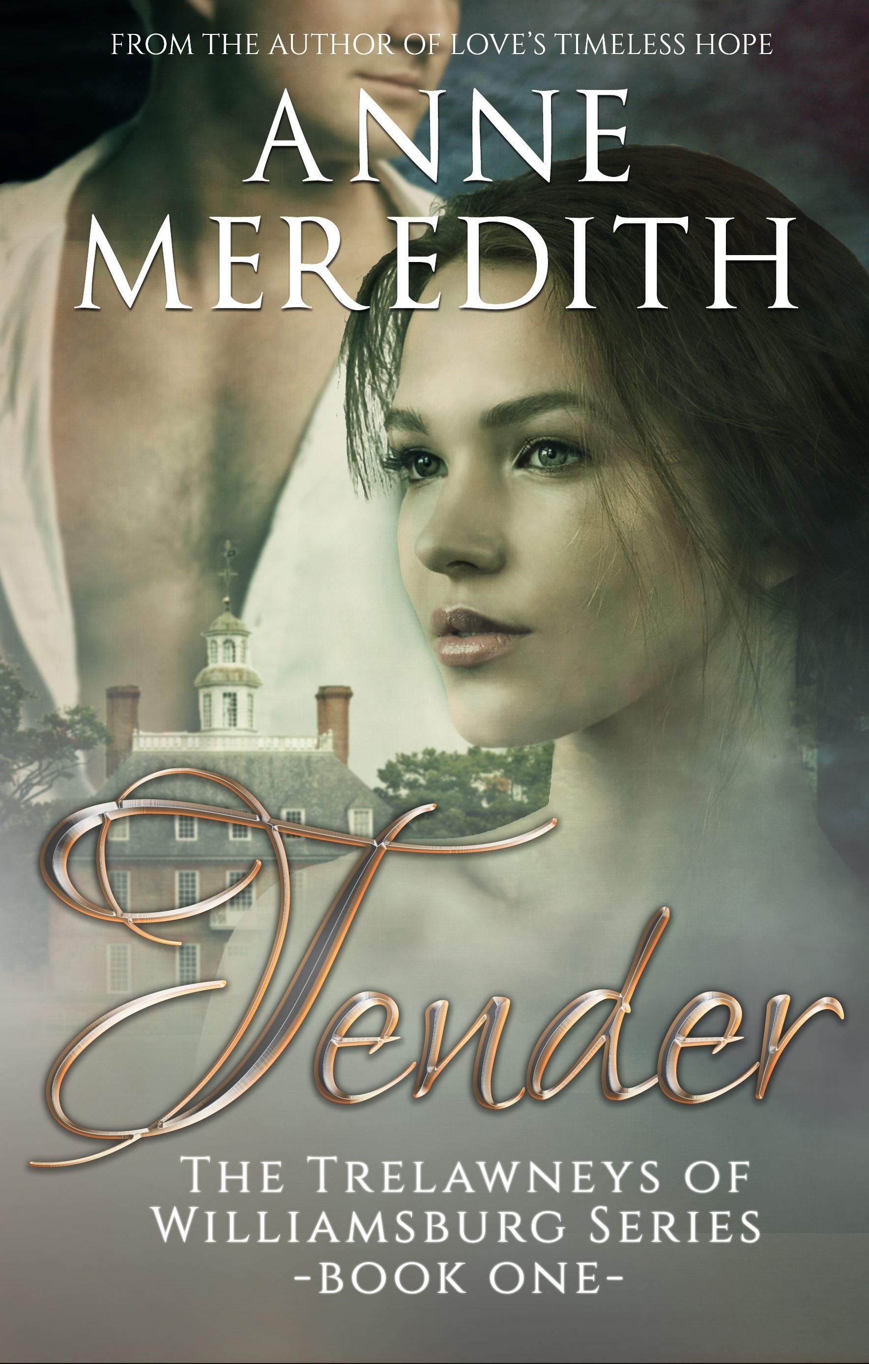 Tender (The Trelawneys of Williamsburg #1) by Anne Meredith | Goodreads