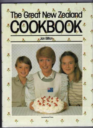 The Great New Zealand Cookbook by Jan Bilton | Goodreads