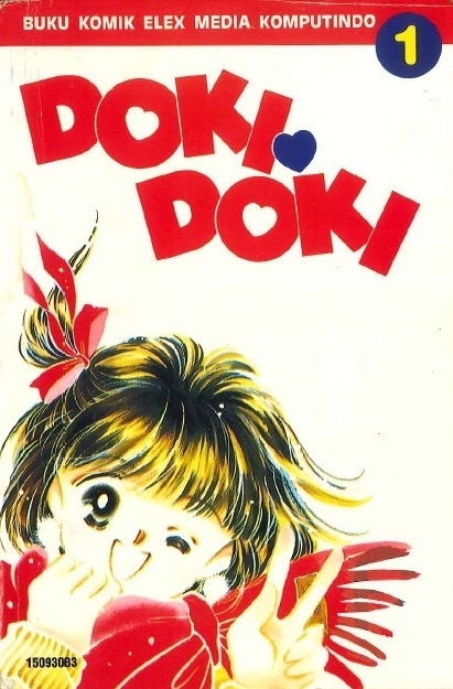 Doki Doki 01 (Doki Doki, #1) by Yuka Takase | Goodreads