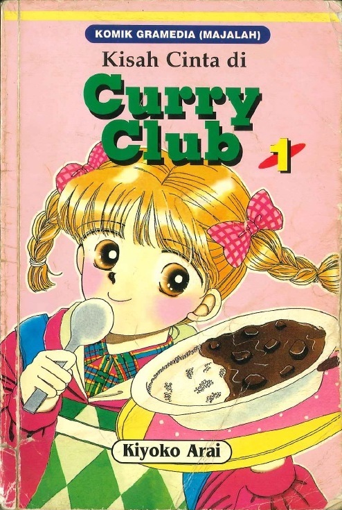 Kisah Cinta di Curry Club 01 by Kiyoko Arai | Goodreads