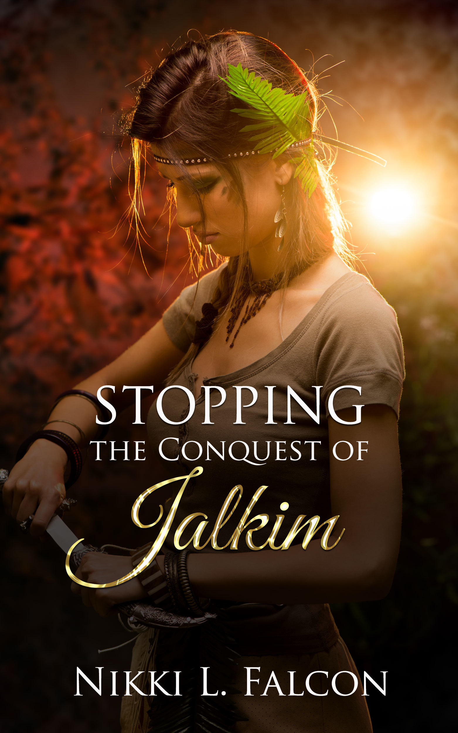 Stopping the Conquest of Jalkim by Nikki L. Falcon | Goodreads
