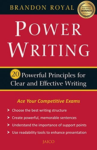 Power Writing by Brandon Royal | Goodreads