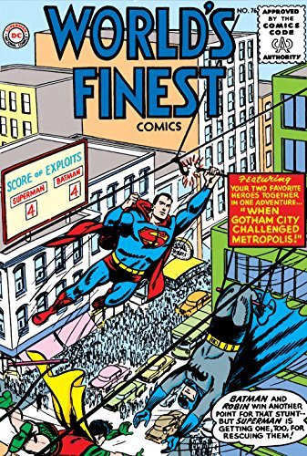 World's Finest Comics (1941-1986) #76 (World's Finest by Edmond ...
