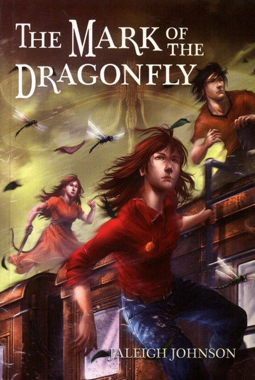 The Mark of the Dragonfly by Jaleigh Johnson | Goodreads