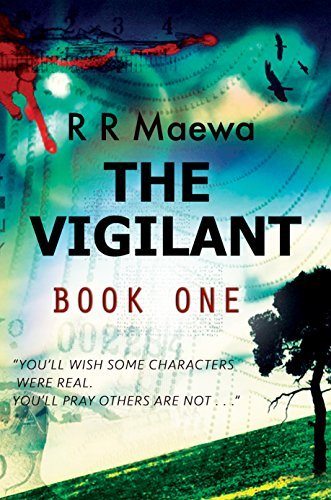 The Vigilant: Book One by R.R. Maewa | Goodreads