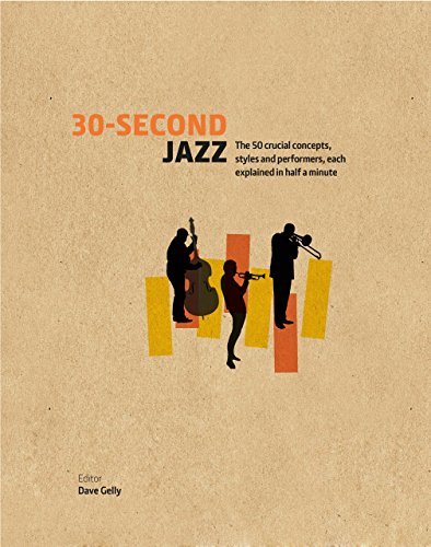 30-Second Jazz: The 50 crucial concepts, styles and performers, each ...