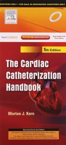 Cardiac Catheterization Handbook (Edn 5) By Morton J. Kern by Kern ...