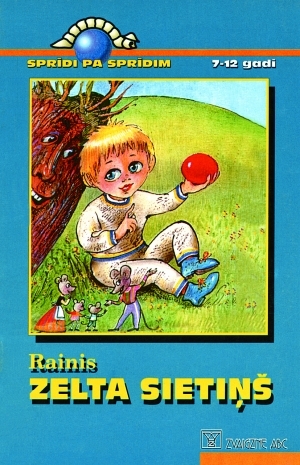 Zelta sietiņš by Rainis | Goodreads