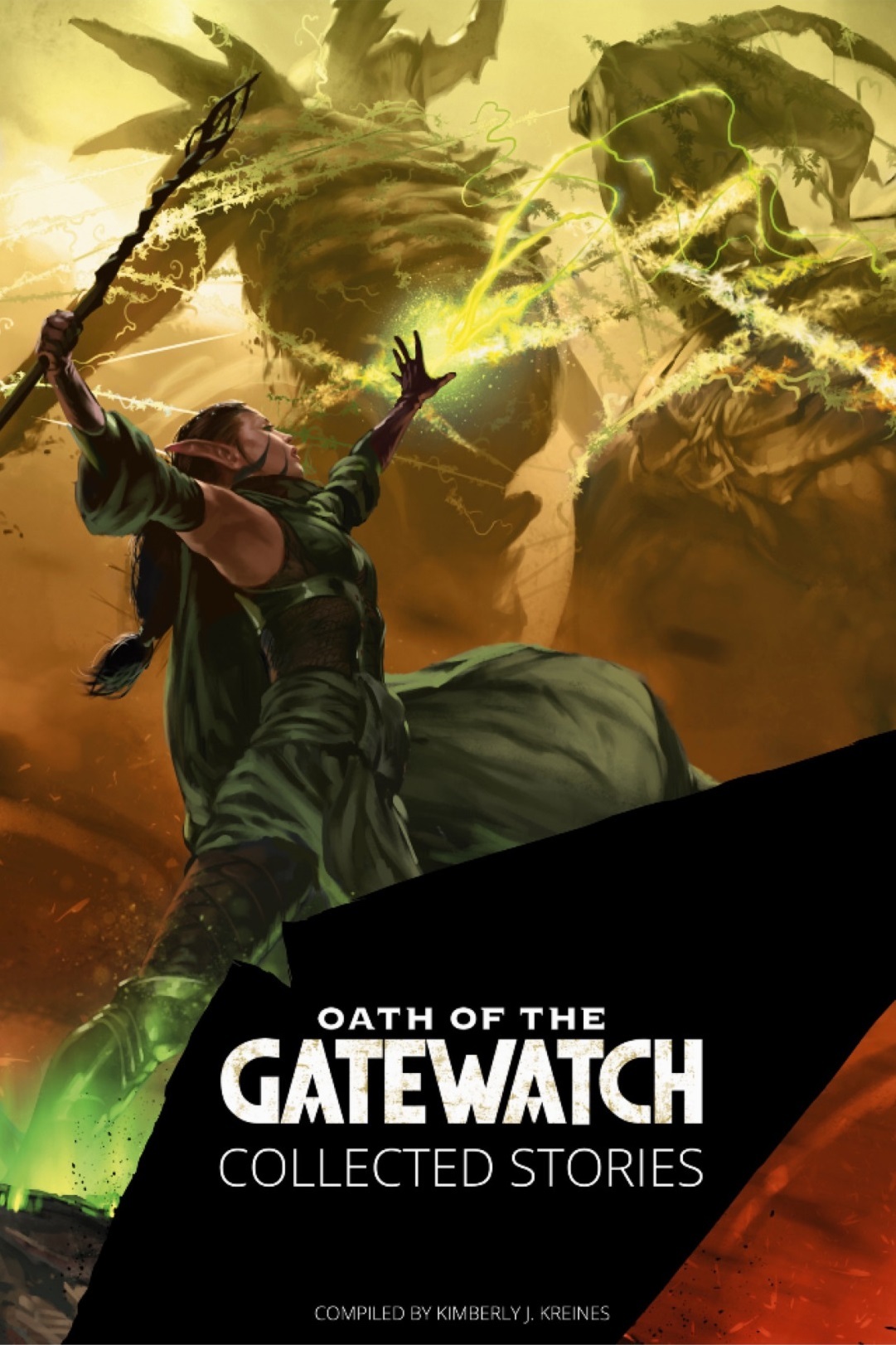 Oath of the Gatewatch by Kimberly J. Kreines | Goodreads