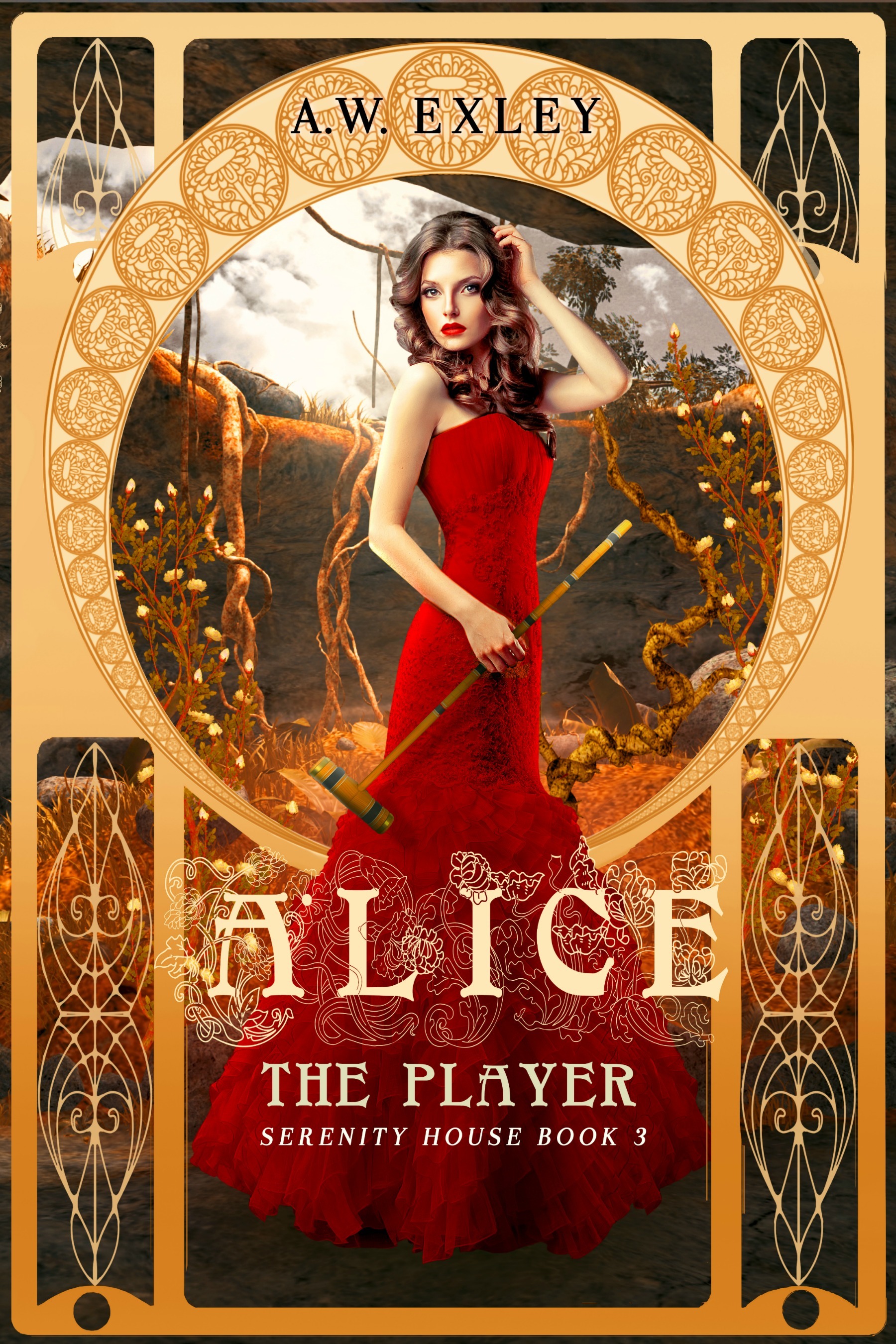 Alice, the Player (Serenity House, #3) by A.W. Exley | Goodreads