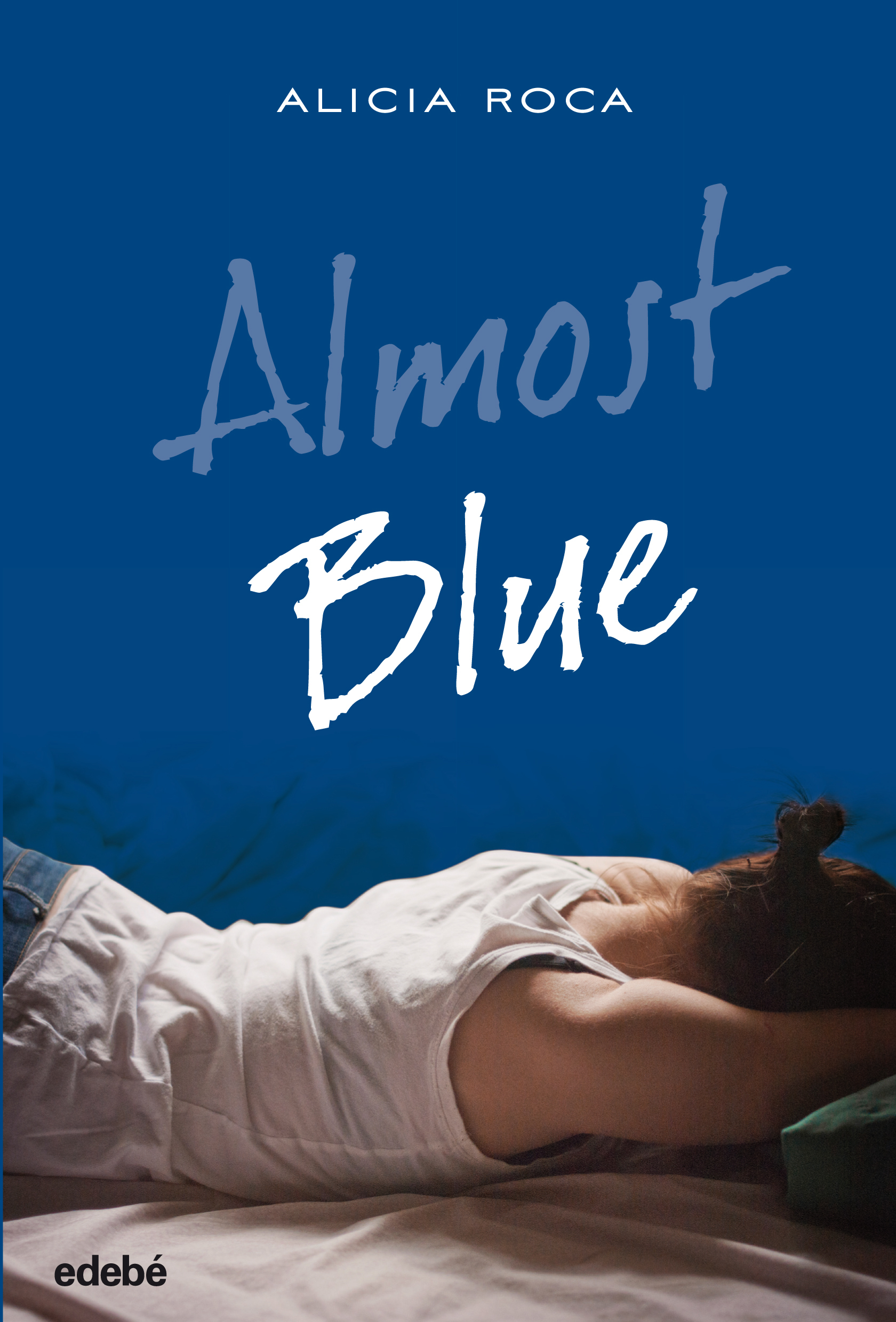 Almost Blue by Alicia Roca | Goodreads