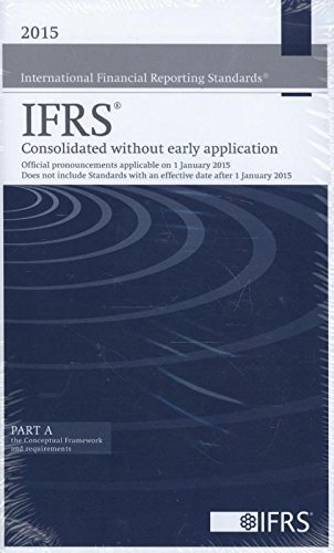 International Financial Reporting Standards IFRS 2015 Consolidated Without Early Application by ...
