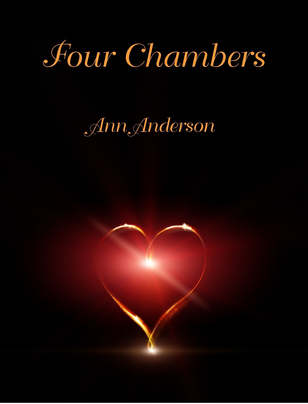 Four Chambers by Ann Anderson | Goodreads