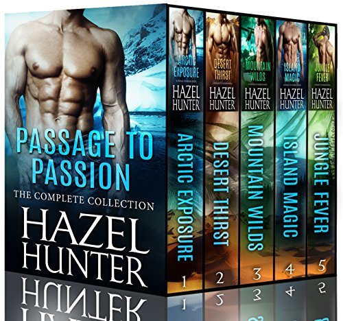 Passage to Passion - The Complete Collection: A Steamy Suspense Romance ...