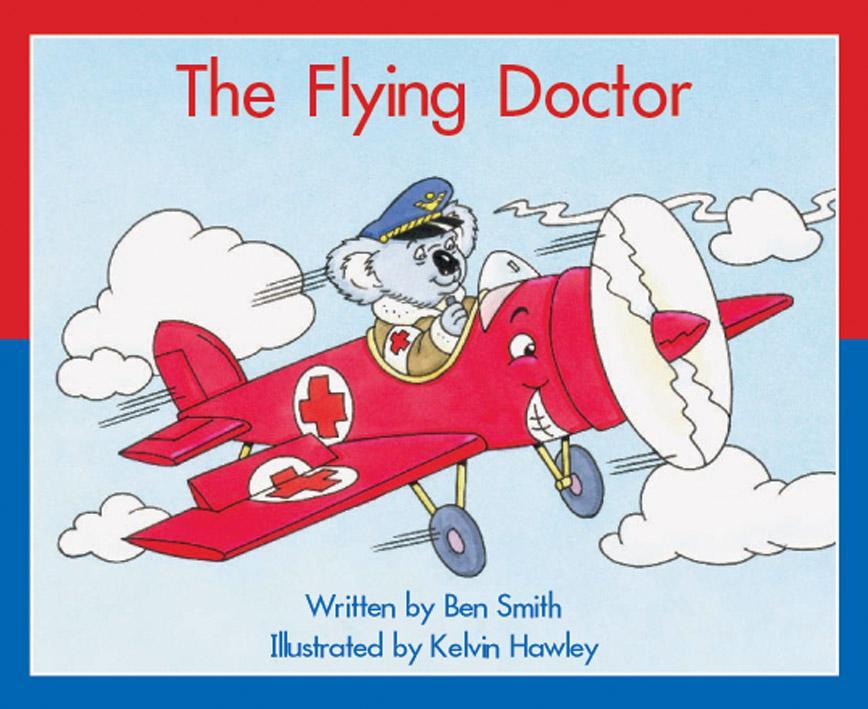 The Flying Doctor by Ben Smith | Goodreads