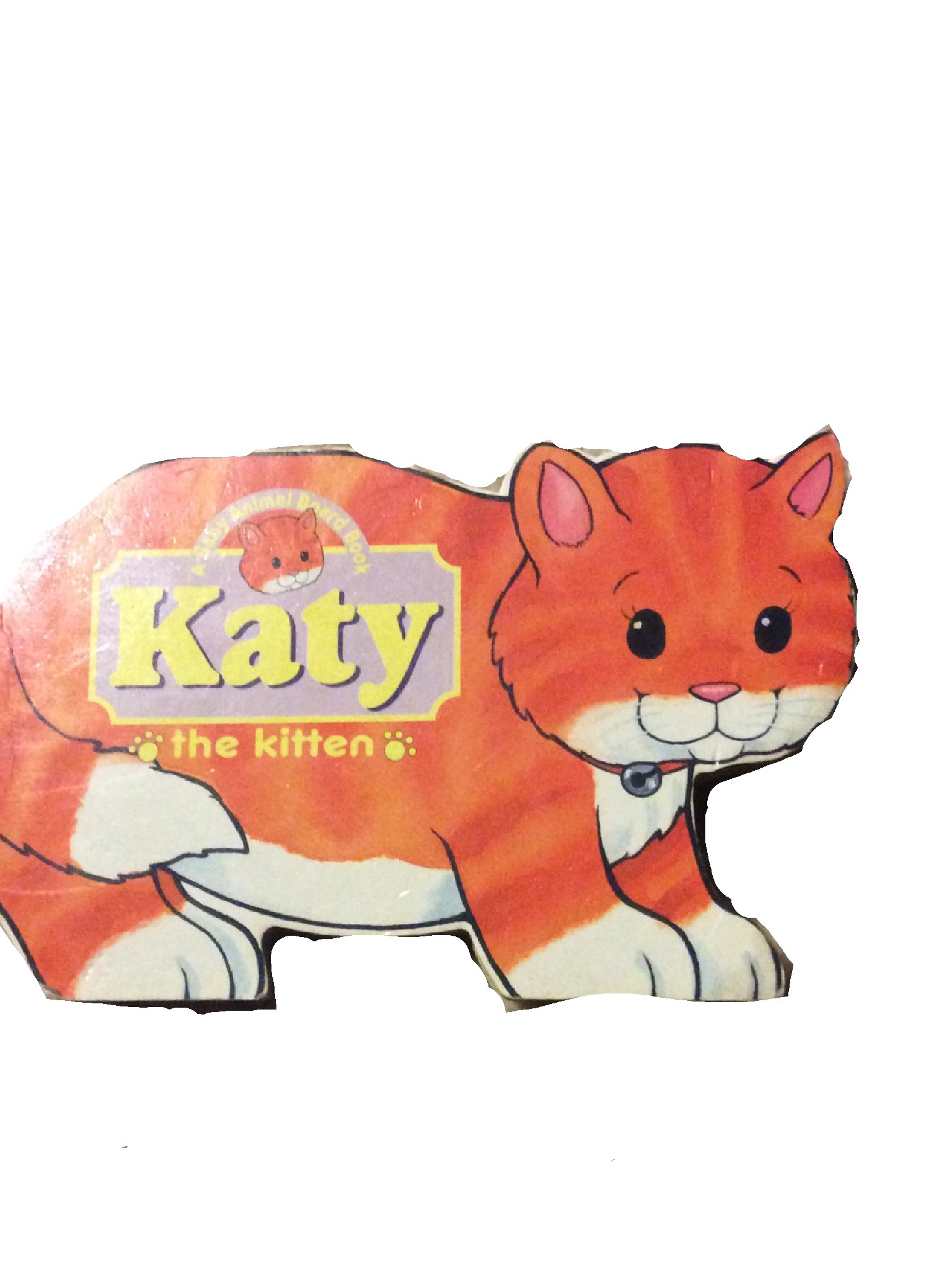 Katy the Kitten by Grandreams Books Limited | Goodreads