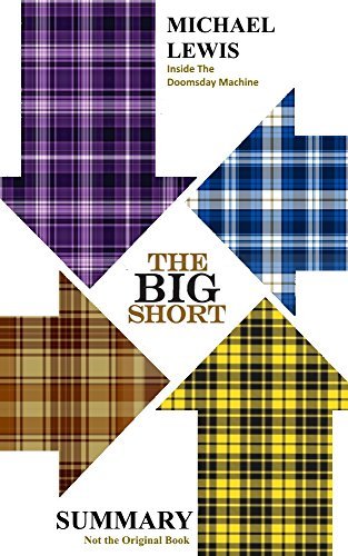 The Big Short: Review by George Steinman | Goodreads