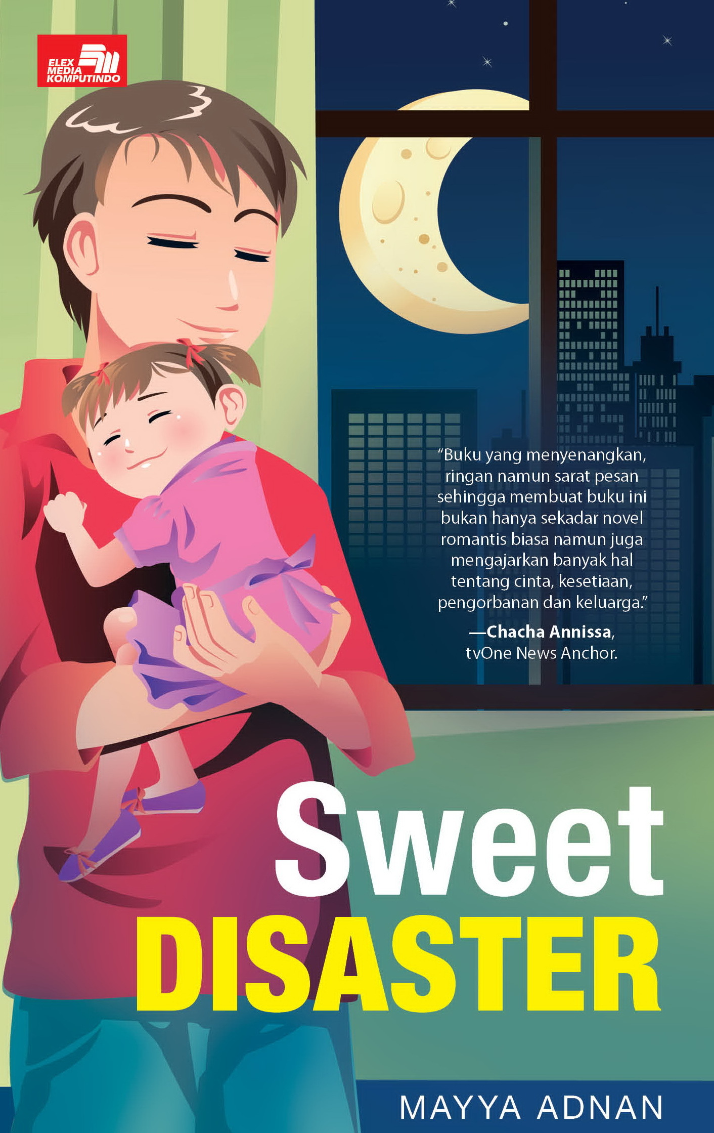 Sweet Disaster by Mayya Adnan | Goodreads