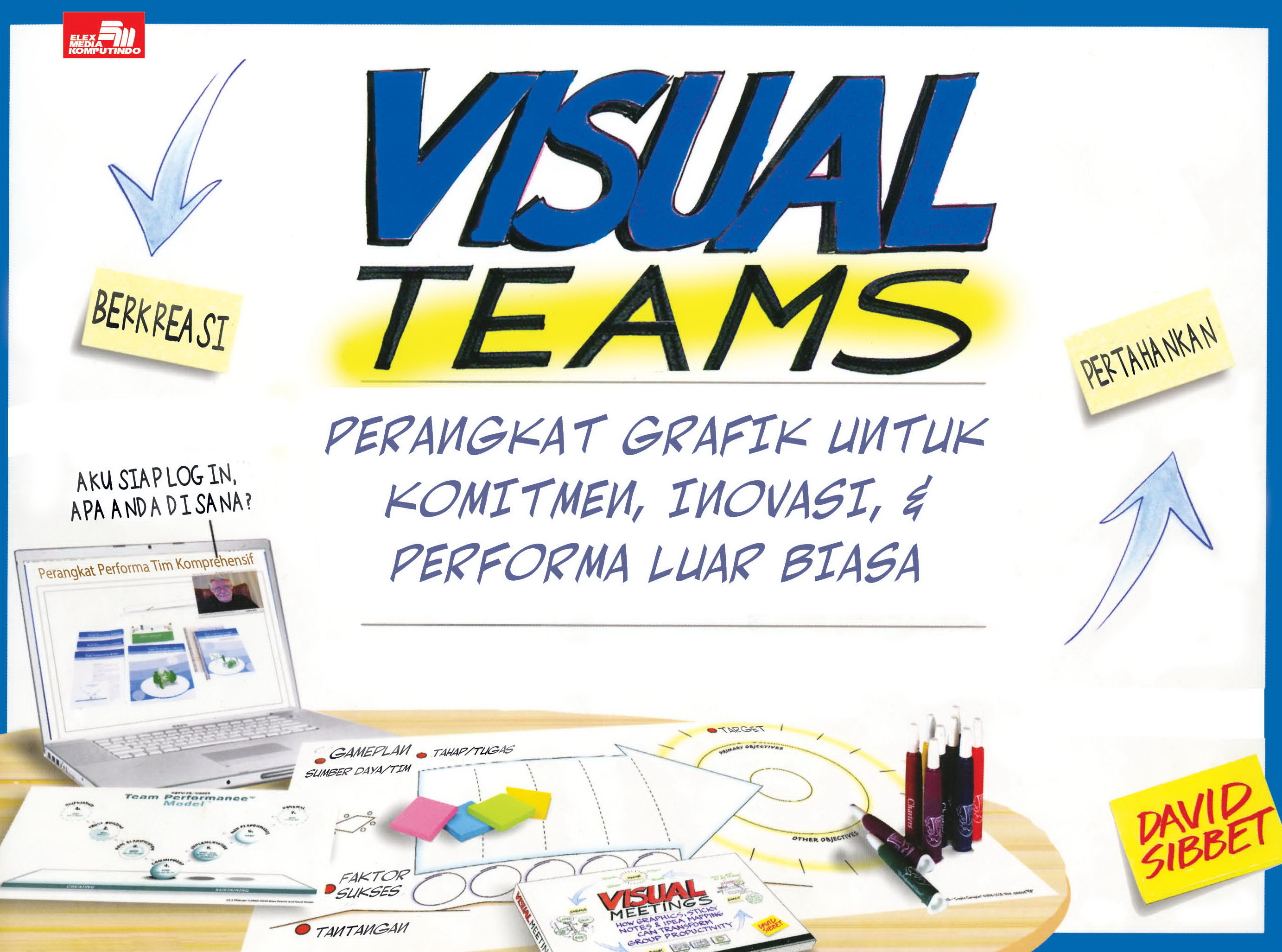 Visual Teams by David Sibbet | Goodreads