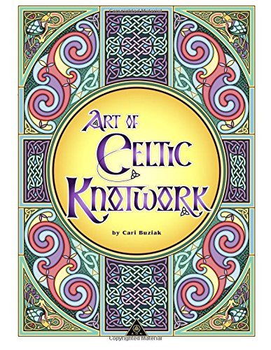 Art of Celtic Knotwork by Cari Buziak | Goodreads