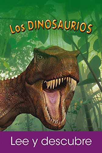 Los Dinosaurios (Lee y Descubre) (Spanish Edition) by Amos Janine ...