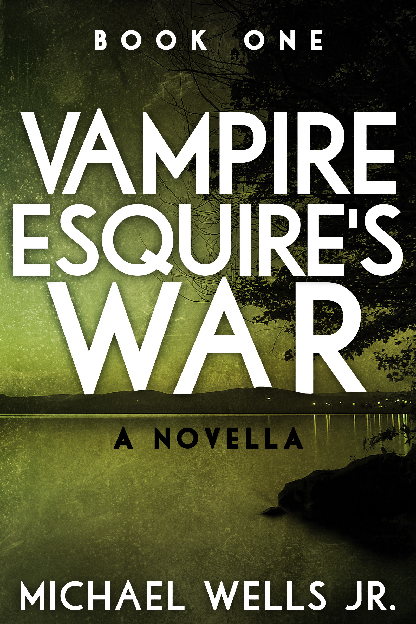 Vampire Esquire's War by Michael Wells, Jr | Goodreads