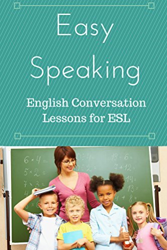 Easy Speaking: English Conversation Lessons for ESL by Eric Thomas ...