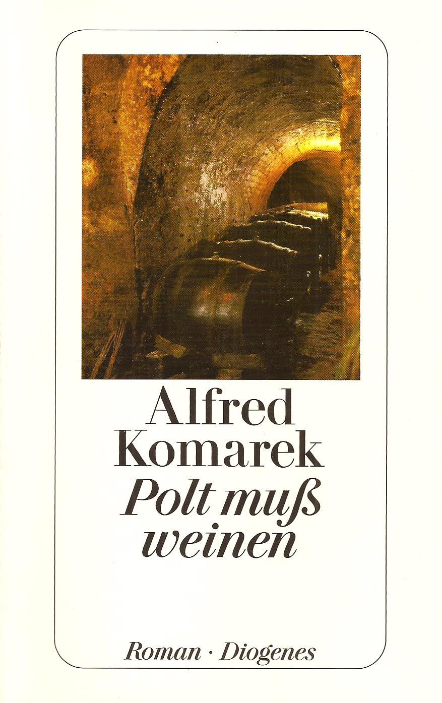 Polt muß weinen by Alfred Komarek | Goodreads