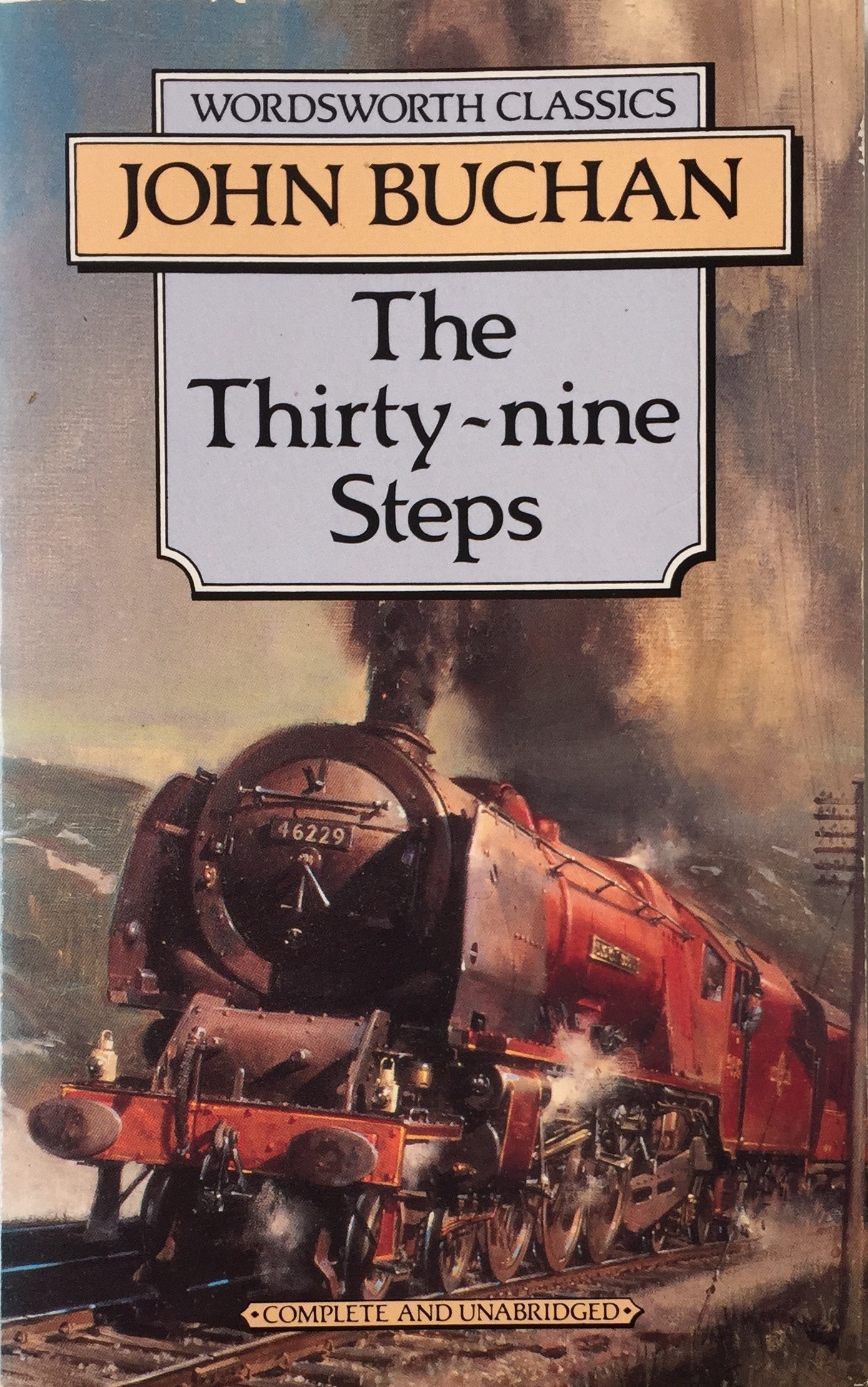 The Thirty-Nine Steps by John Buchan | Goodreads