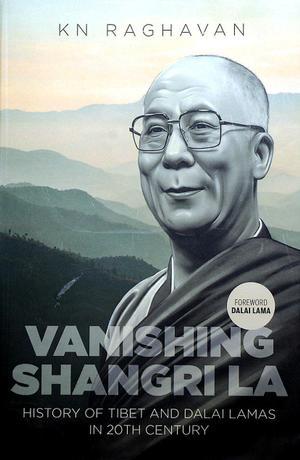 VANISHING SHANGRI LA by K.N. Raghavan | Goodreads