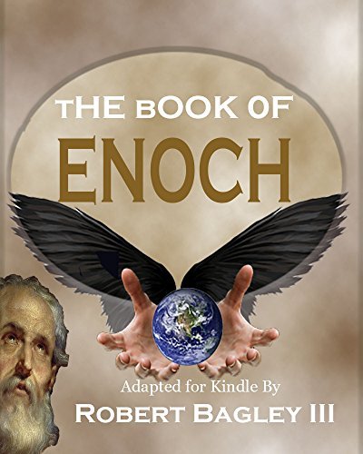 The Book of Enoch: From The Apocrypha and Pseudepigrapha of the Old ...