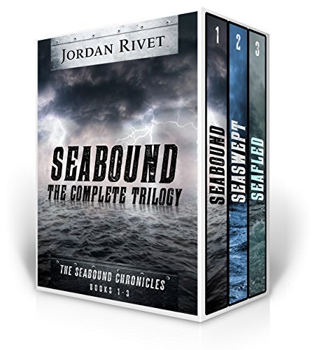 The Complete Seabound Trilogy Box Set by Jordan Rivet | Goodreads