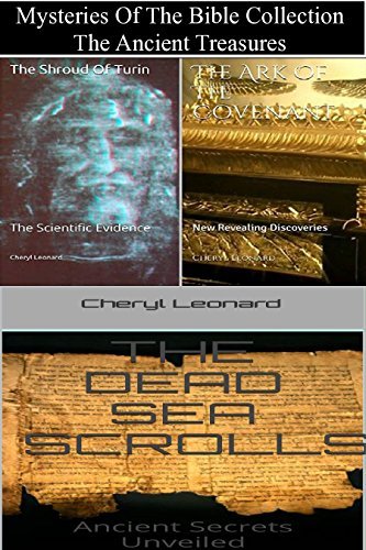 Mysteries Of The Bible Collection: The Ancient Treasures 3 Box Set by ...