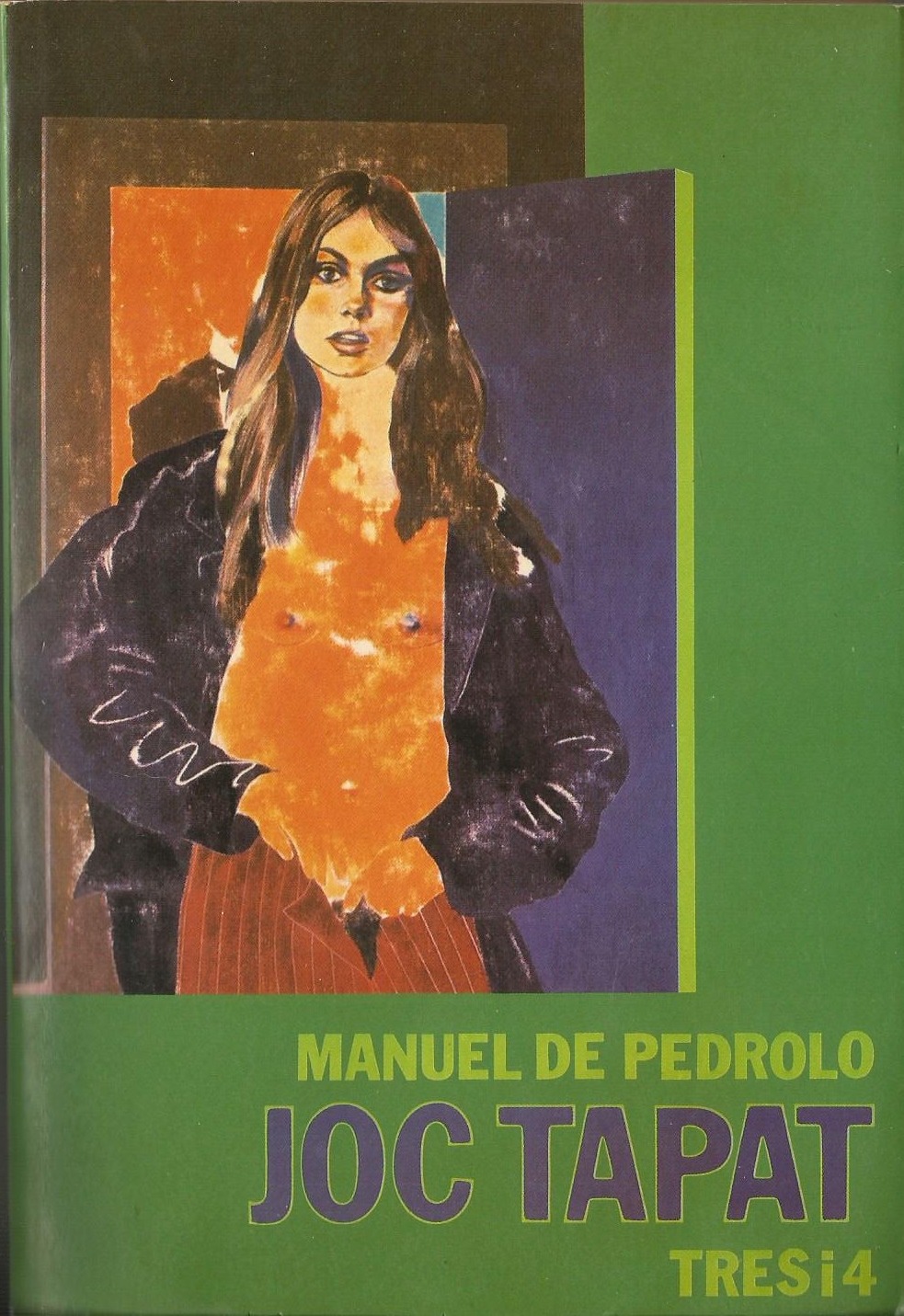 Joc tapat by Manuel de Pedrolo | Goodreads
