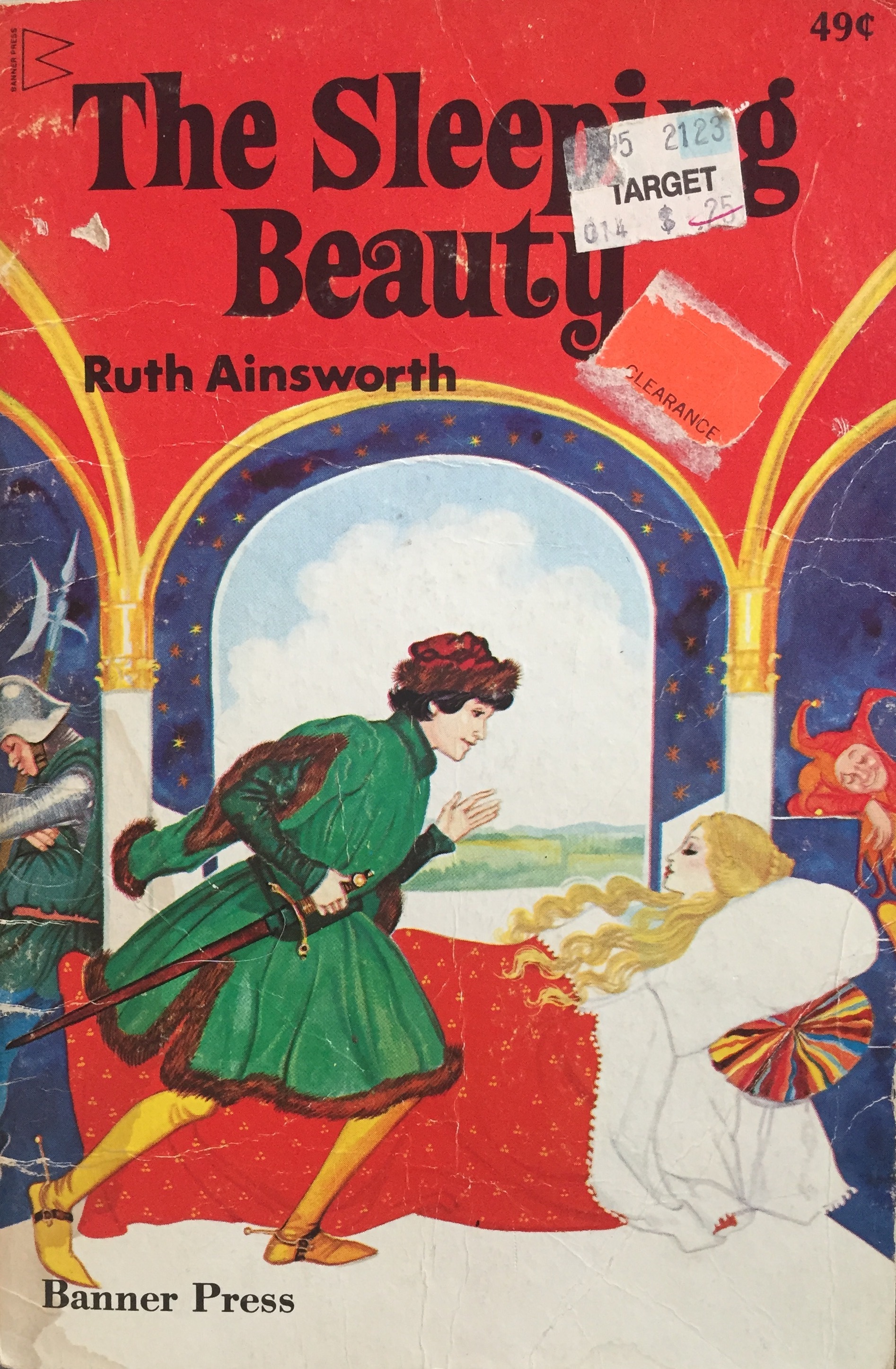 The Sleeping Beauty by Ruth Ainsworth | Goodreads