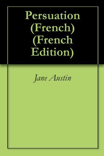 Persuation by Jane Austen | Goodreads