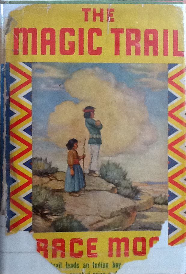 The Magic Trail by Grace Moon | Goodreads