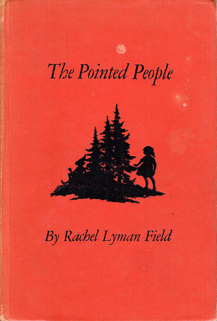 The Pointed People by Rachel Field | Goodreads