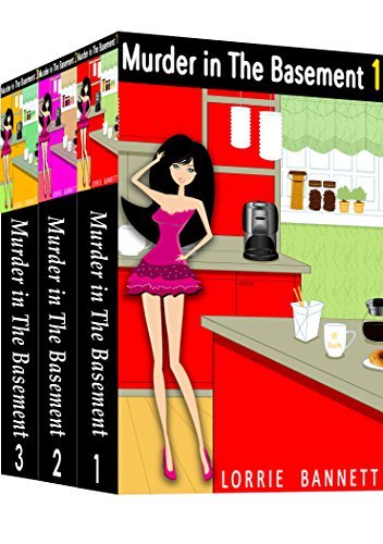 Murder in the Basement Series by Lorrie Bannett | Goodreads