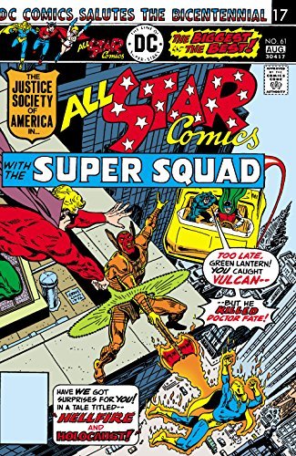 All-Star Comics #61 by Gerry Conway | Goodreads