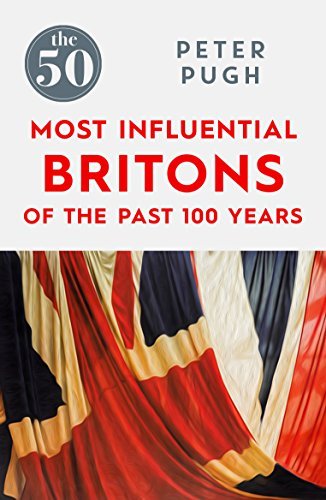 The 50 Most Influential Britons of the Past 100 Years by Peter Pugh ...