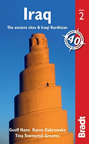 Iraq: The ancient sites and Iraqi Kurdistan by Geoff Hann | Goodreads
