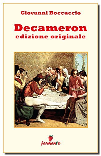 Decameron by Giovanni Boccaccio | Goodreads