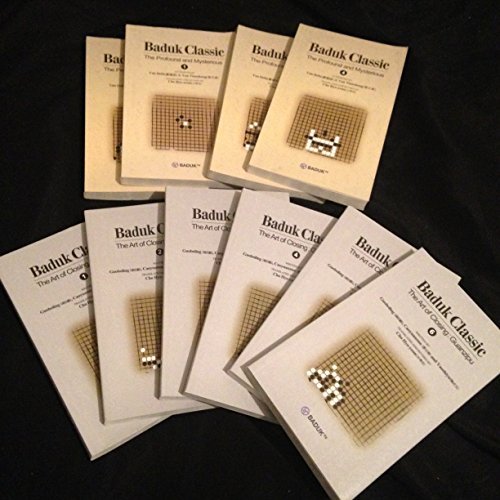 Baduk Classic Set by Guoboling | Goodreads