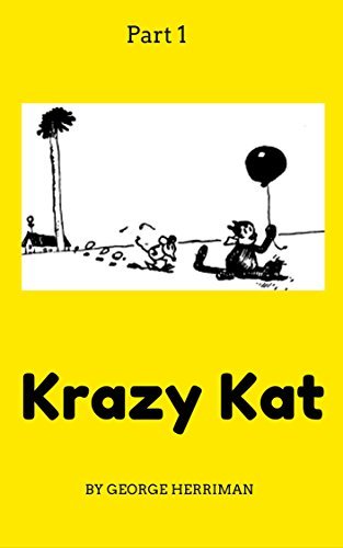 Krazy Kat: Original George Herriman Comic Strips: Vintage Comics by ...