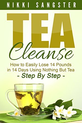 Tea Cleanse for Weight Loss: Detox Your Body, Kickstart Your Metabolism ...
